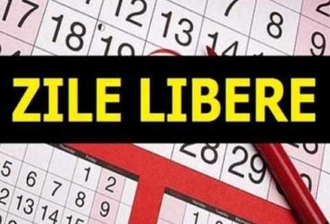 Zile libere în 2023! Vezi calendarul sărbătorilor legale - Ziarul Ancheta Online