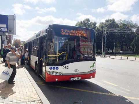 Comuna Bascov cumpără 12 staţii noi de autobuz pentru liniile 11 şi 14 ...