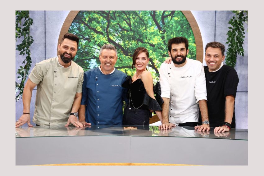 S-a aflat numele câștigătorul „Chefi la cuțite 2025” - Ziarul Ancheta Online