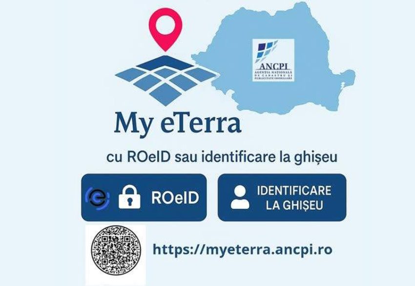 MyEterra, soluția digitală pentru reducerea birocrației. Primăriile pot obține online, gratuit ...