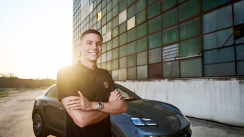 David Popovici și-a turat Porsche-ul pe Transfăgărășan - Ziarul Ancheta ...